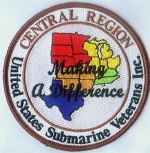 USSVINSK: Central Region USSVI - Making a Difference